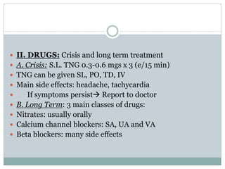 Ischemic heart disease | PPT