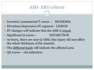 Ischemic heart disease | PPT