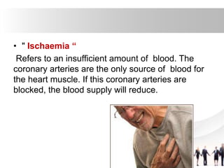 Ischemic heart disease (1) | PPTX | Heart and Cardiovascular Diseases ...