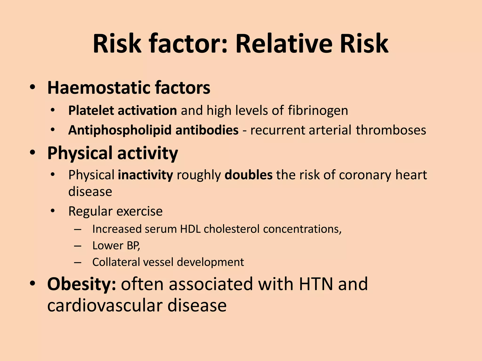 Ischemic heart disease | PPTX