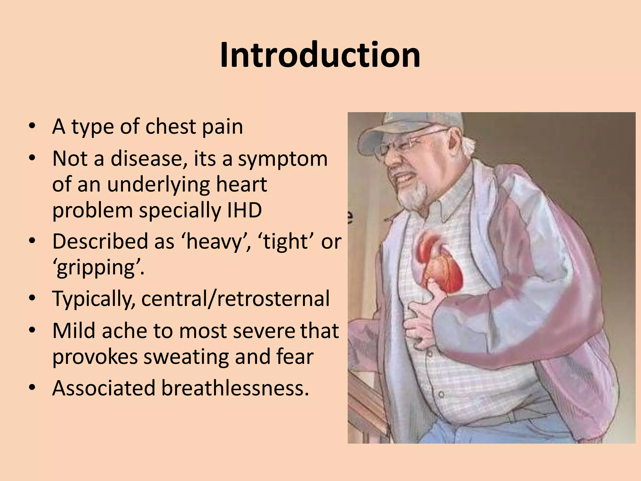 Ischemic heart disease | PPTX