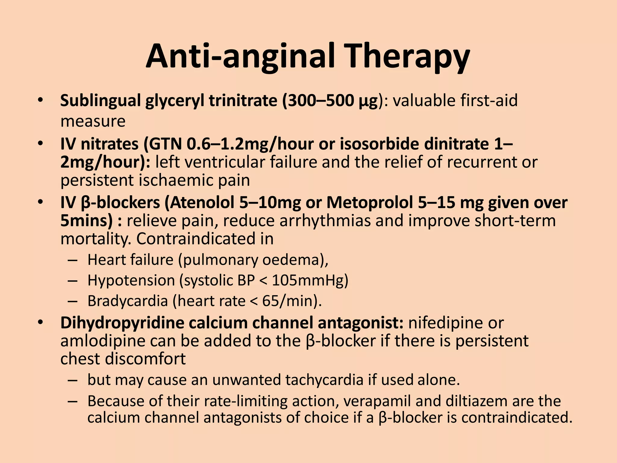 Ischemic heart disease | PPTX