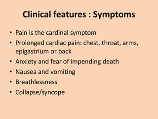 Ischemic heart disease | PPTX