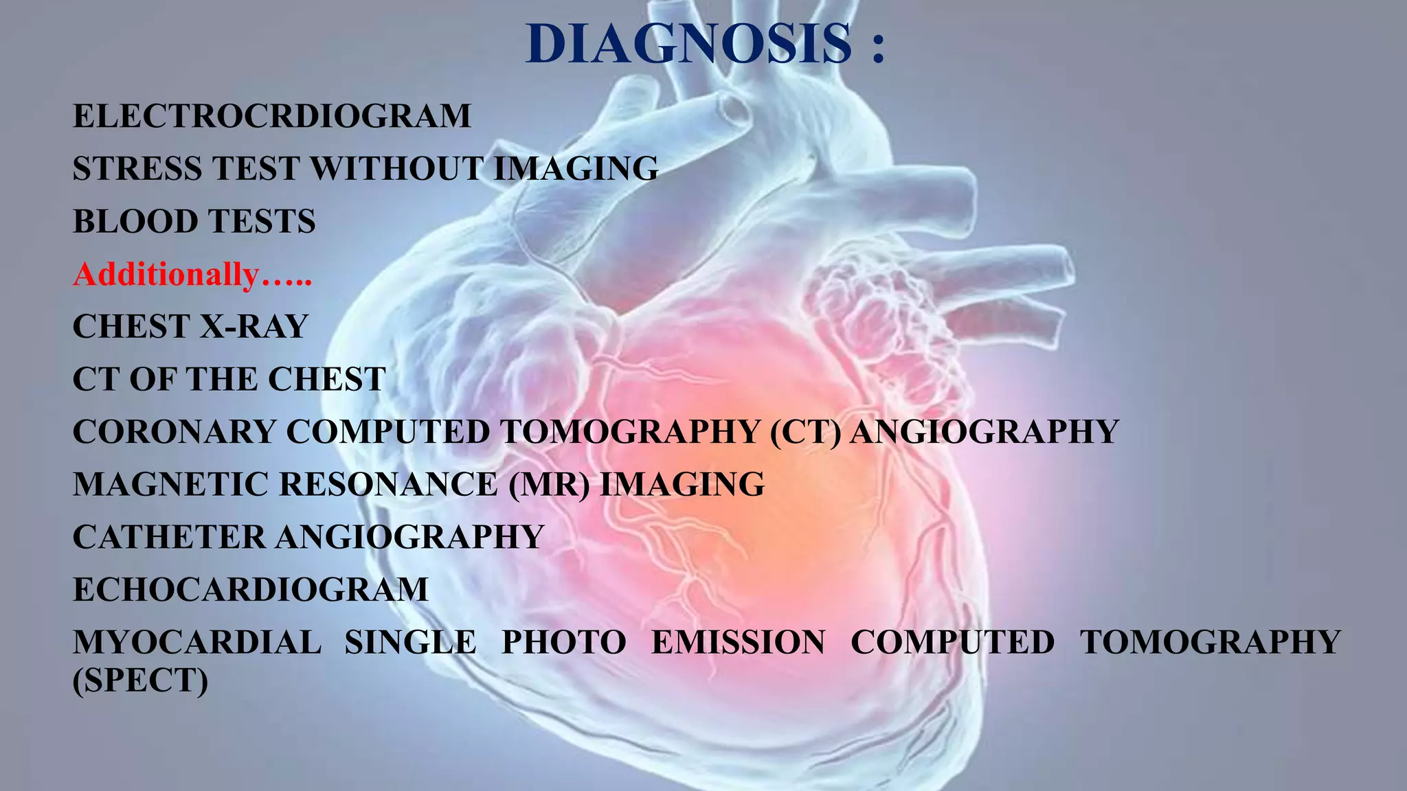 Ischemic heart disease and angina pectoris | PPTX | Heart and ...