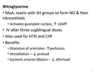 Ischemic Heart Disease for MSc nurses.pptx