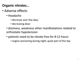 Ischemic Heart Disease for MSc nurses.pptx