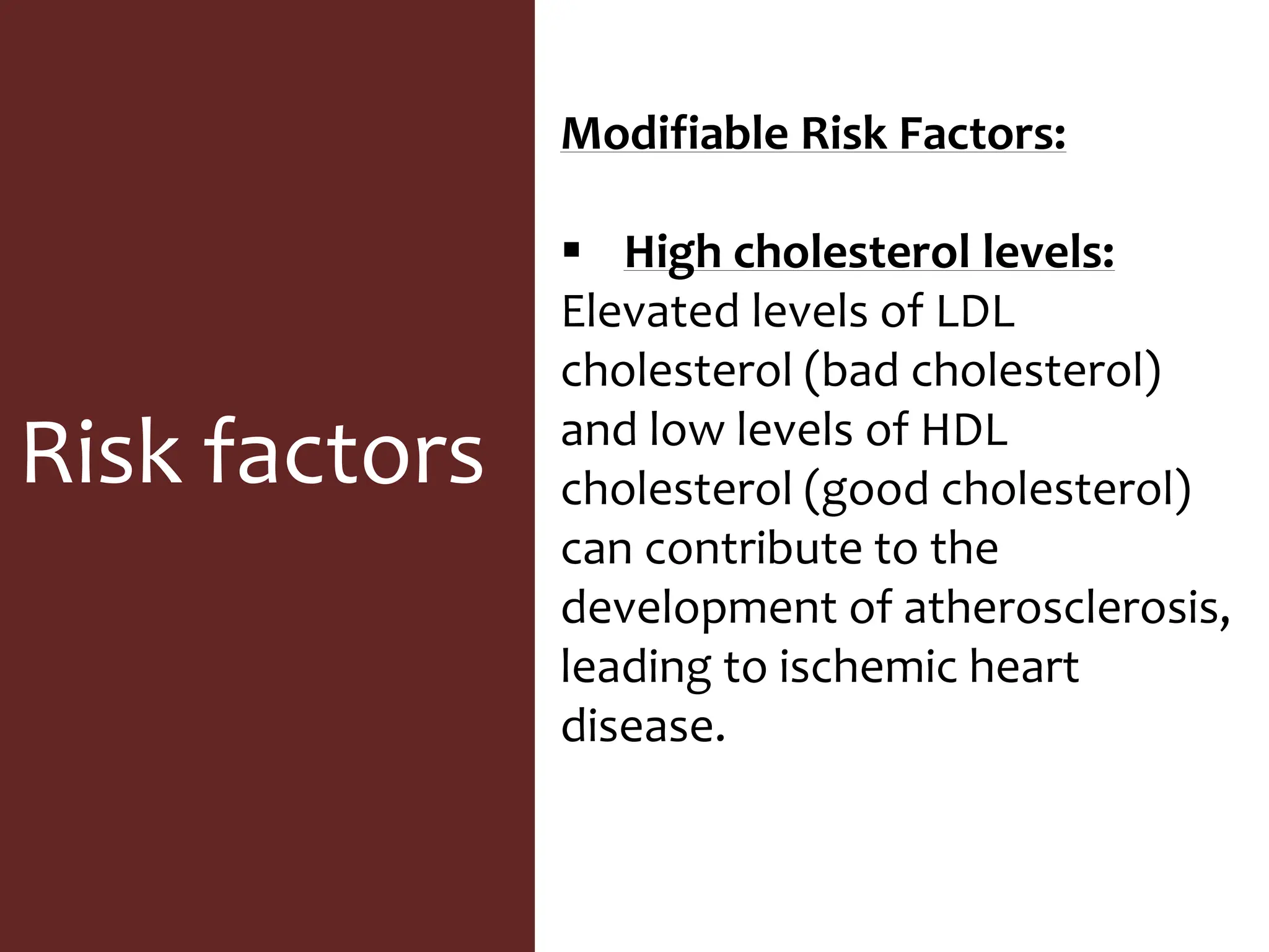 Ischemic heart disease (IHD) pathophysiology , types , its causes and ...