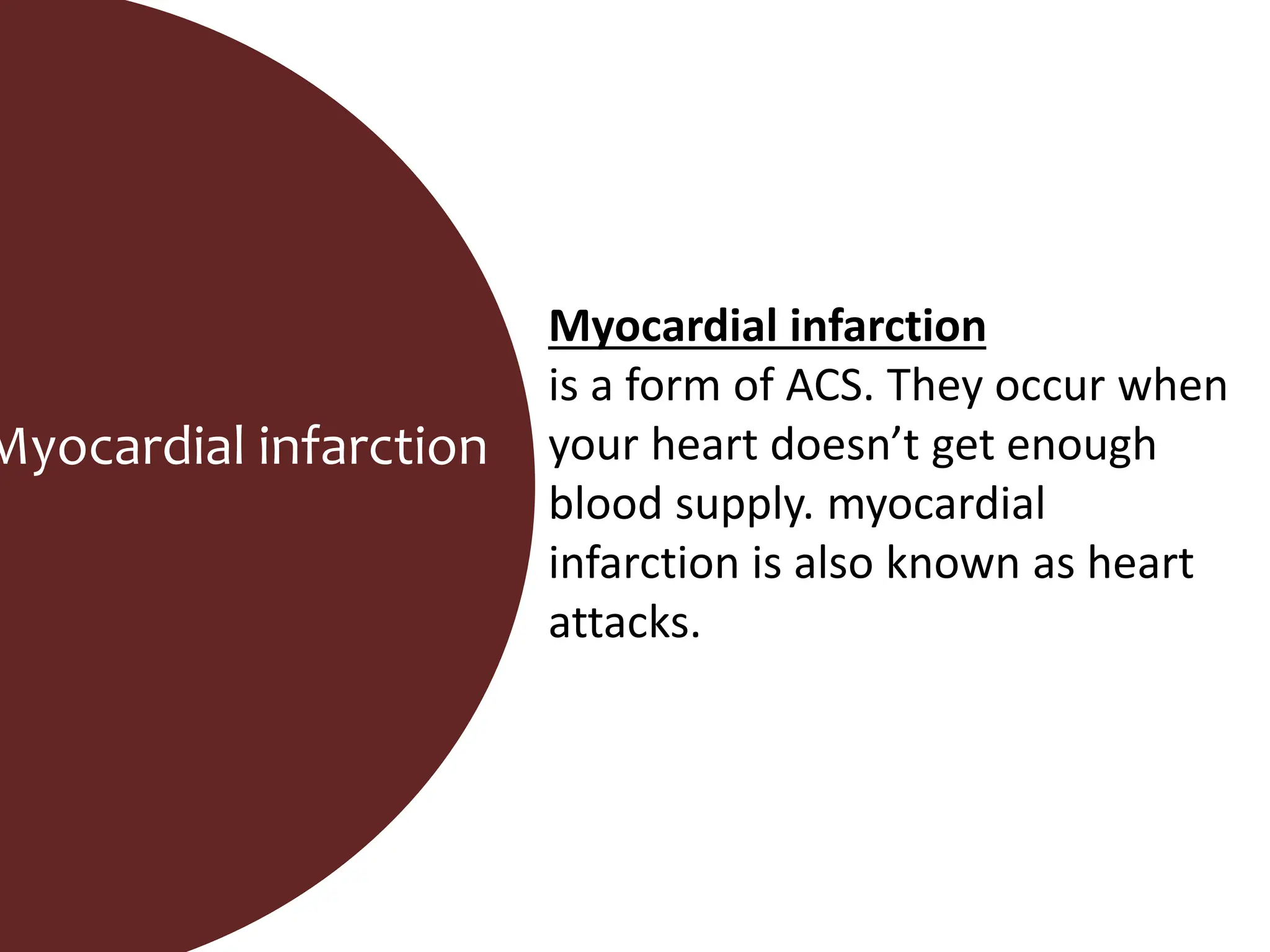 Ischemic heart disease (IHD) pathophysiology , types , its causes and ...