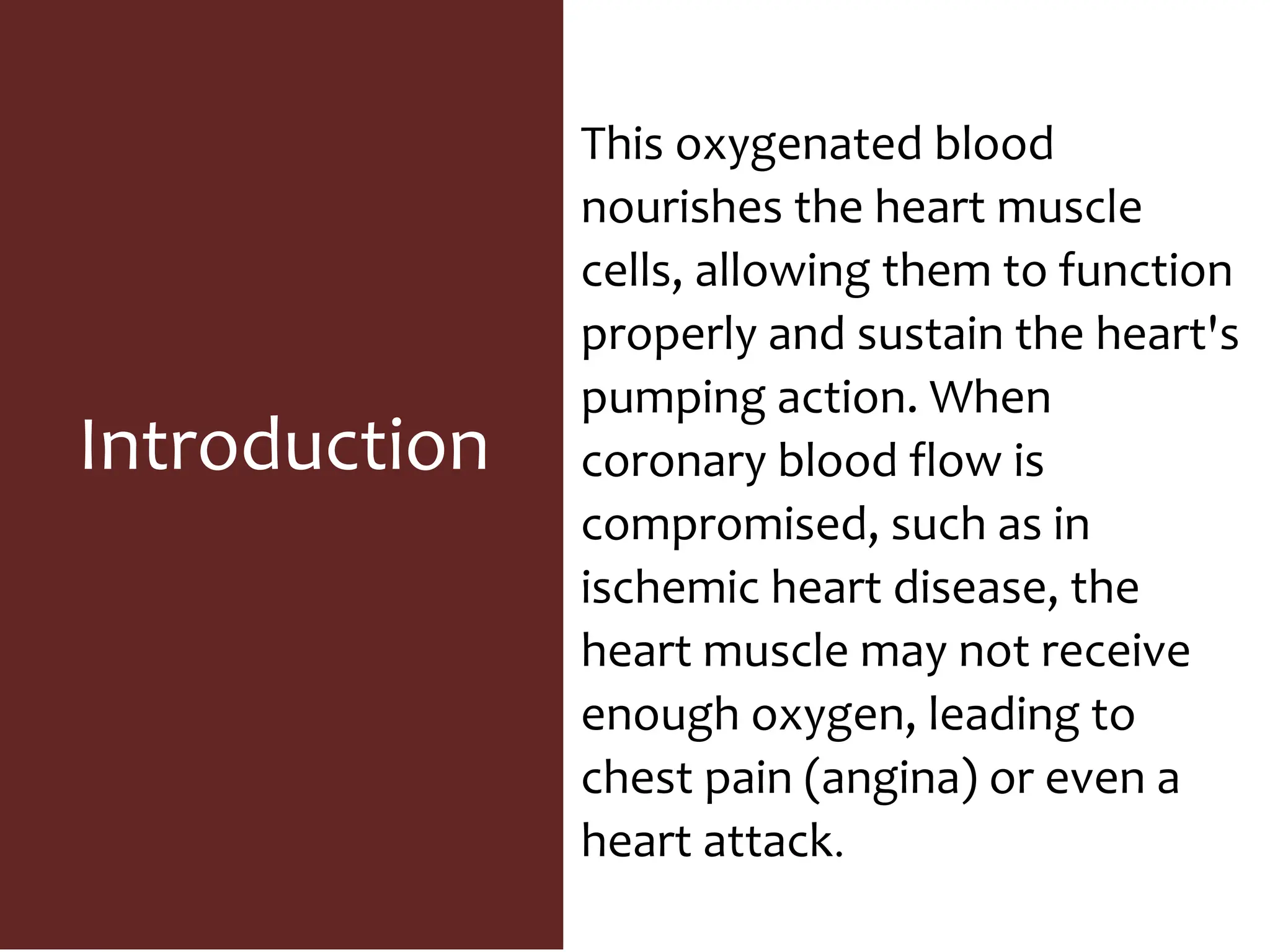 Ischemic heart disease (IHD) pathophysiology , types , its causes and ...