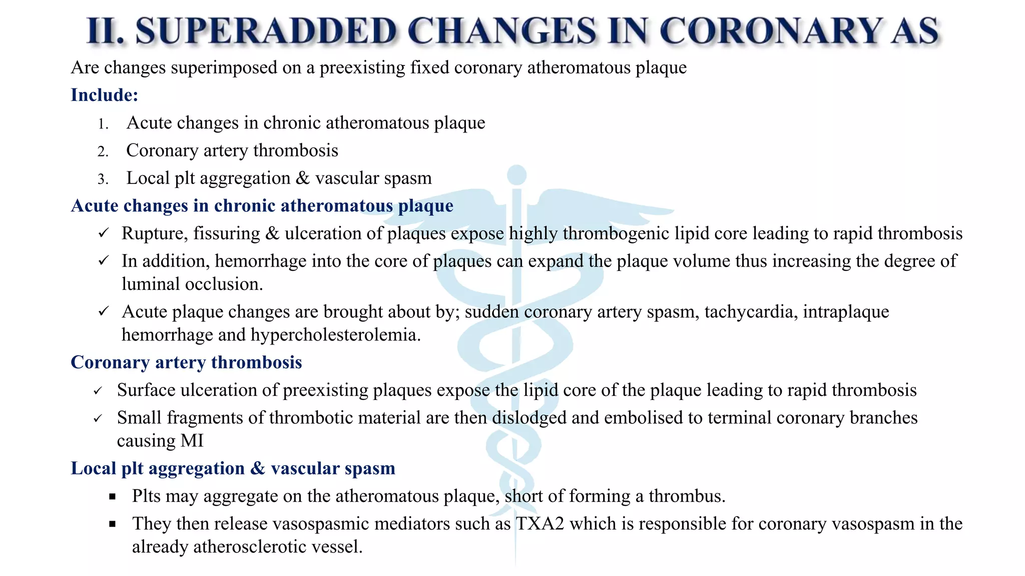 ISCHEMIC HEART DISEASE (IHD) | PPTX