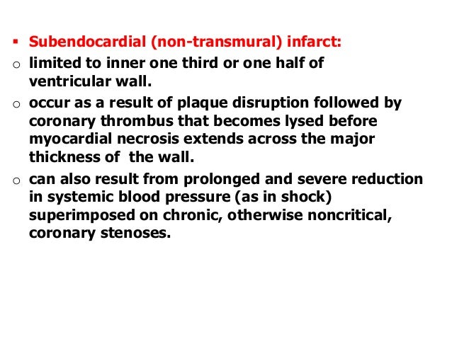Ischemic heart diseases 2