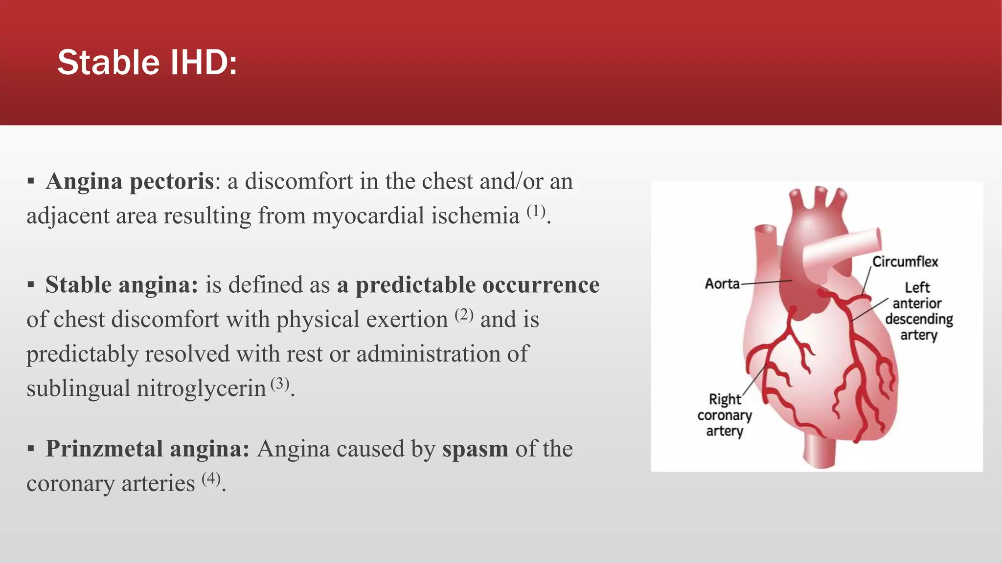 Ischemic Heart Diseases.pptx