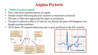 Ischemic Heart Diseases-Angina pectoris.pptx