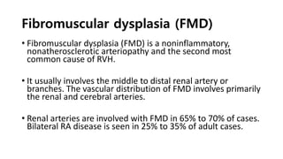 Ischemic nephropathy | PPT | Free Download