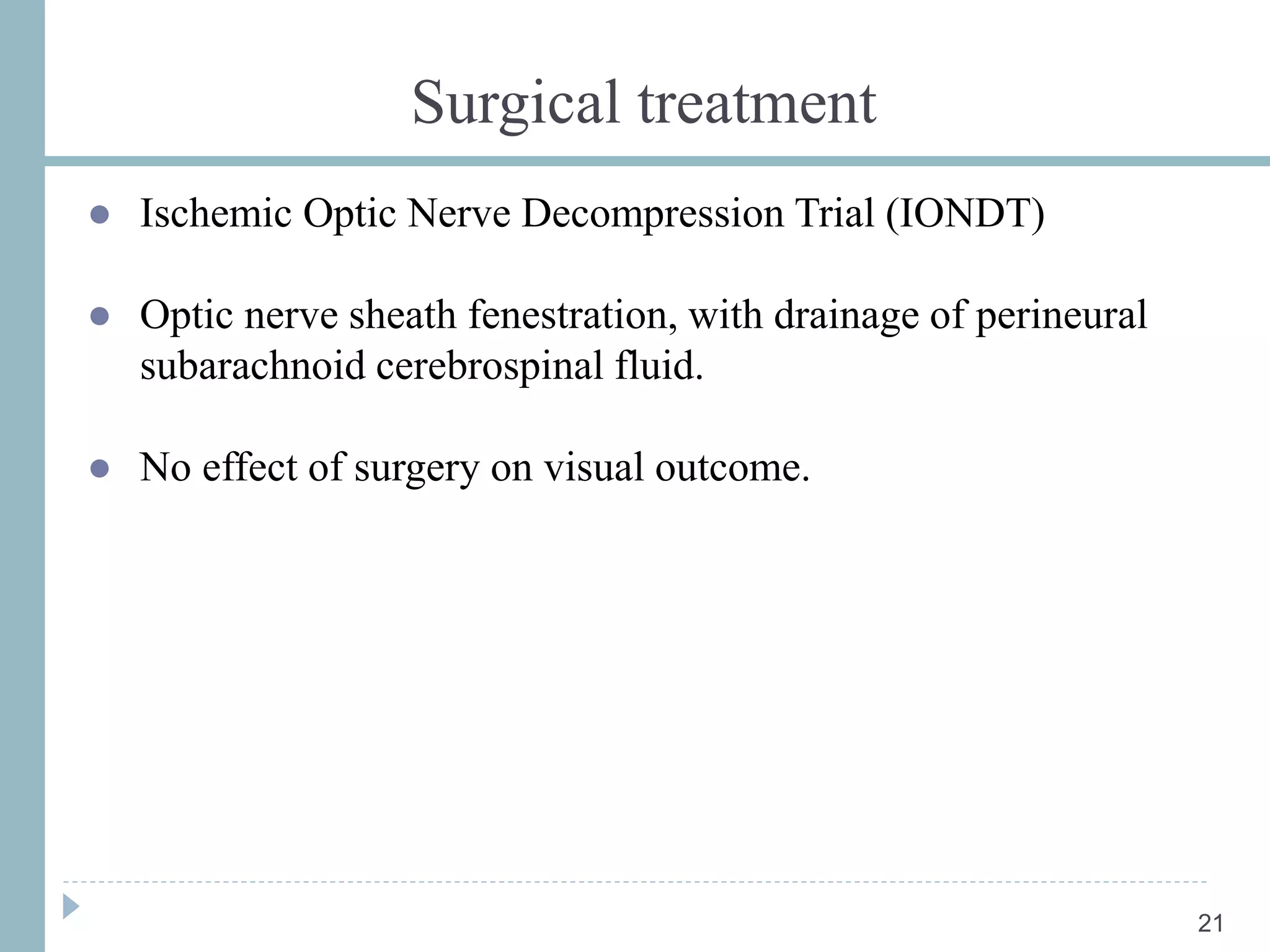 Ischemic Optic Neuropathy 1.pptx