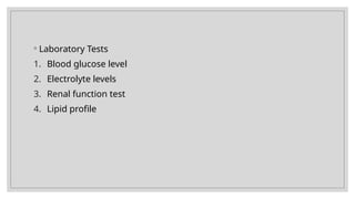 Ischemic stroke presentation for students | PPTX