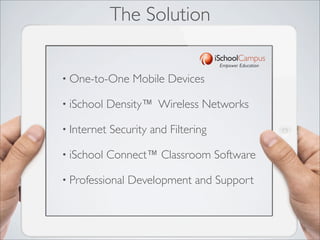 iSchool Presentation | PPT