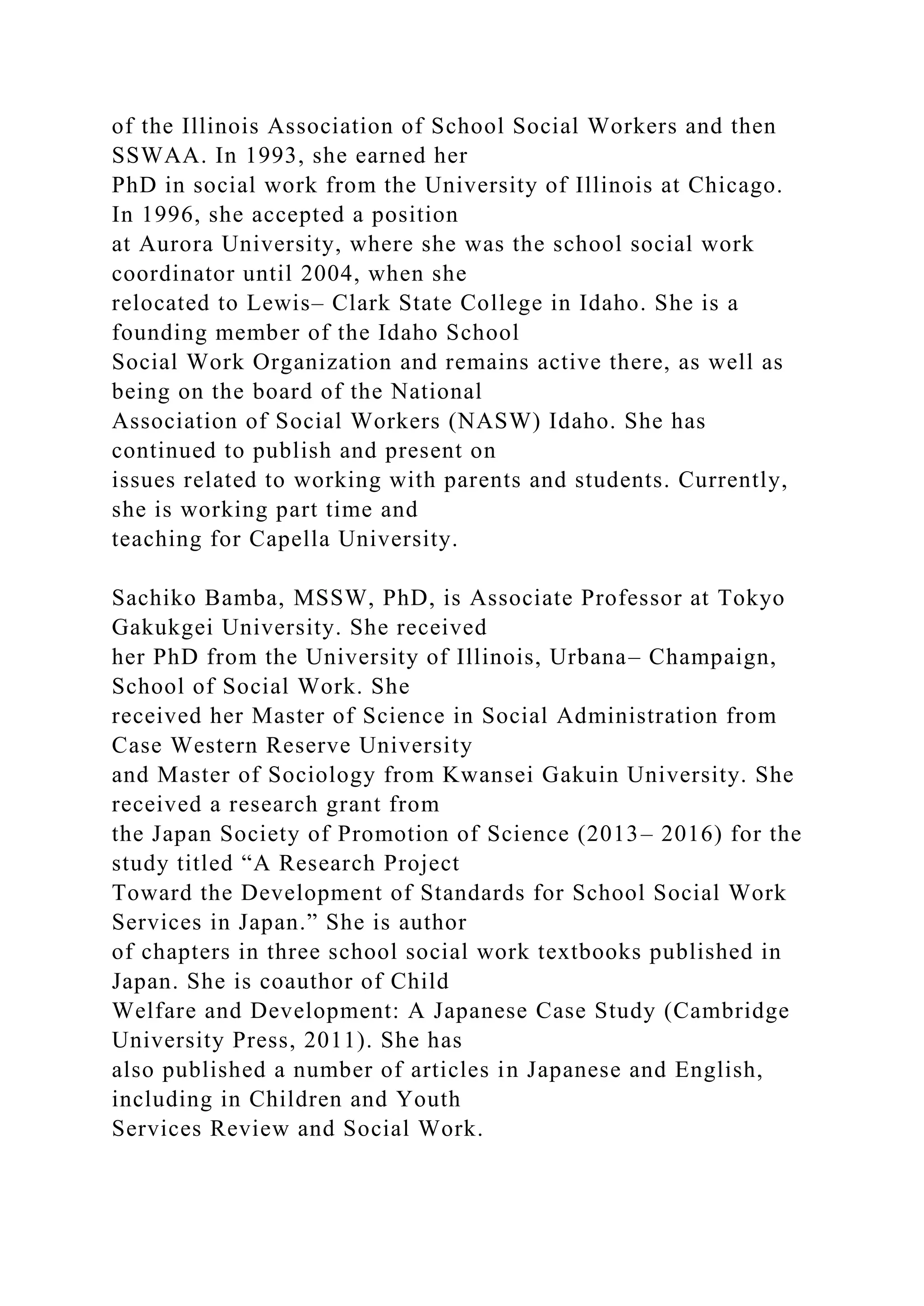 iSCHOOL SOCIAL WORK ii1 iii.docx