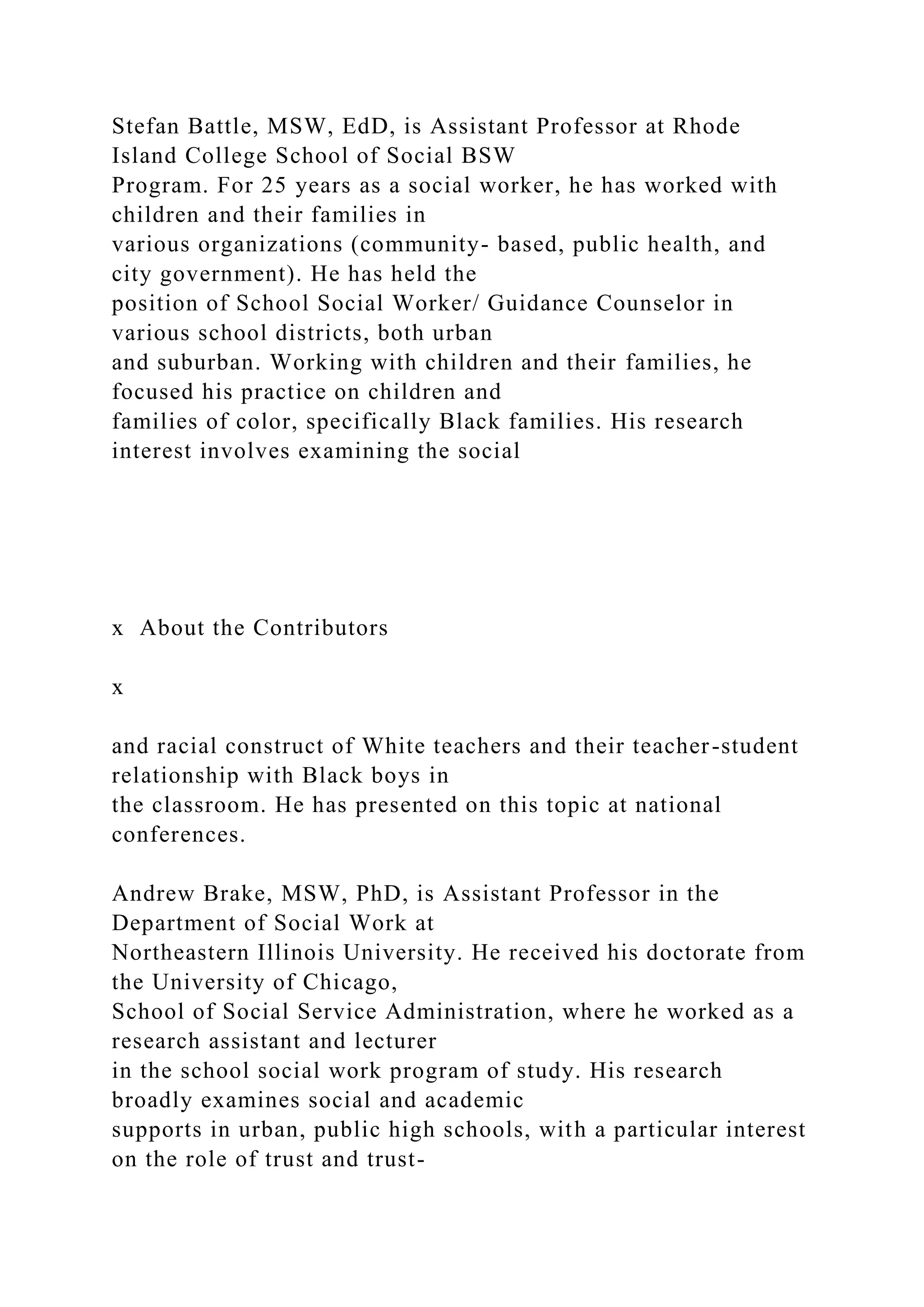 iSCHOOL SOCIAL WORK ii1 iii.docx