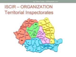 ISCIR - National Authority for Control and Approval of Boilers Pressure ...