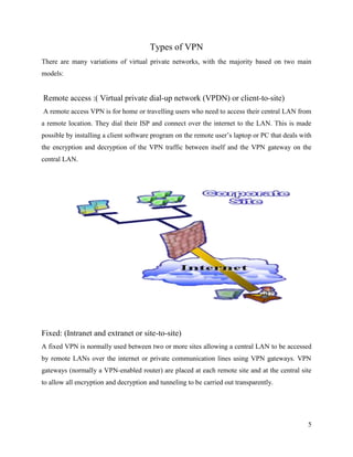 Virtual Private Network | PDF