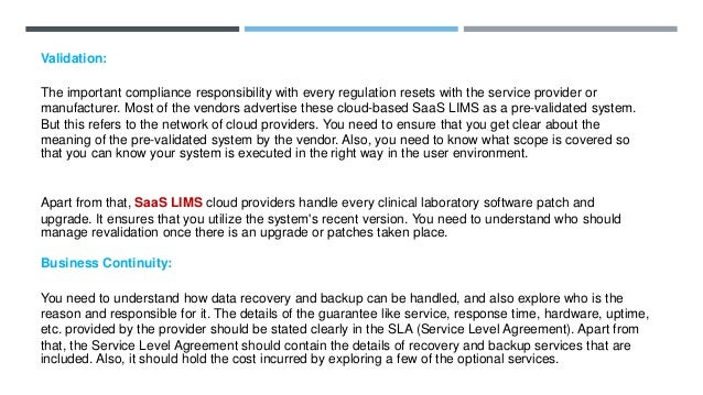 Is cloud-based saas laboratory management system right for.pptx