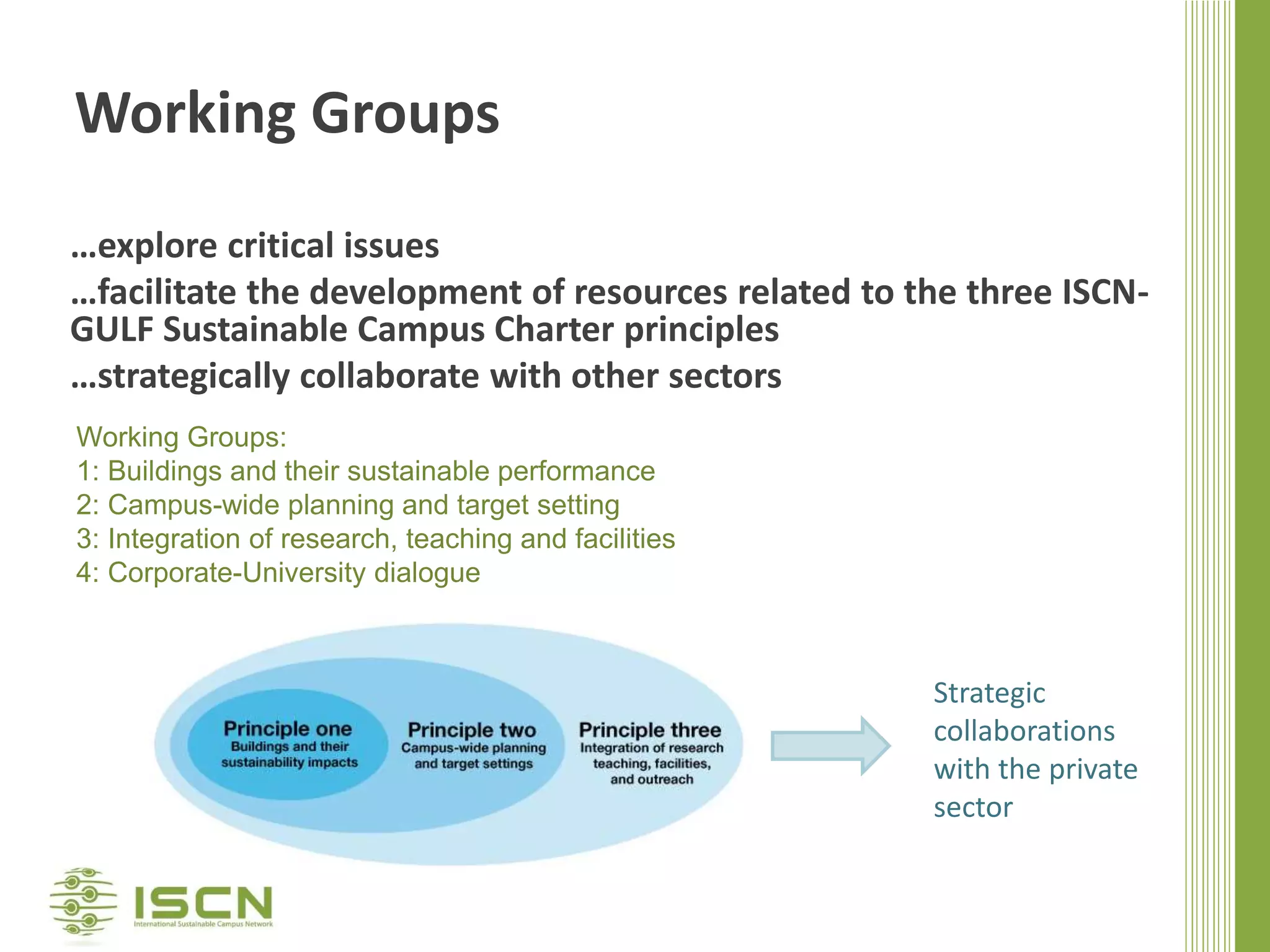 ISCN 2016: Overview | PPTX
