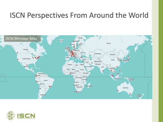 ISCN 2016: Overview | PPTX