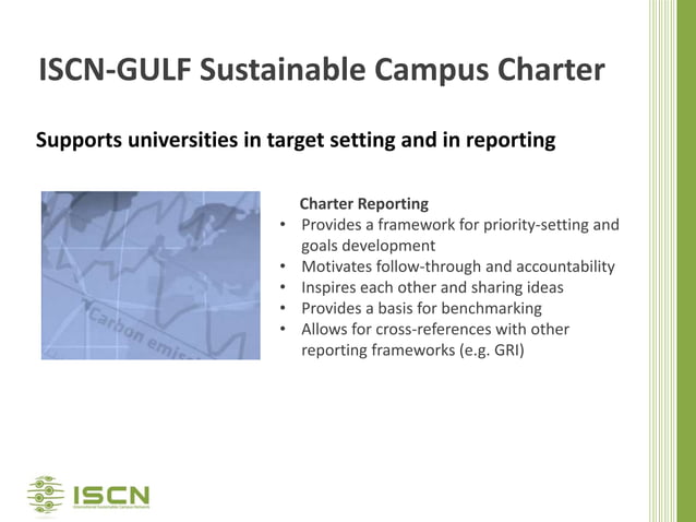 ISCN 2016: Overview | PPTX