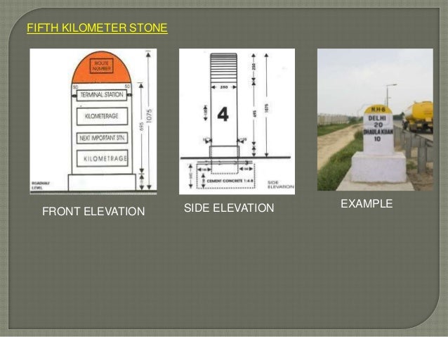 BRIEF STUDY OF IRC STANDARD CODES