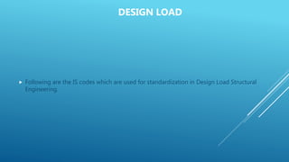 IS CODE LIST FOR CIVIL ENGINEERS -2 | PPTX