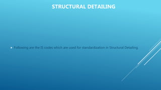 IS CODE LIST FOR CIVIL ENGINEERS -2 | PPTX