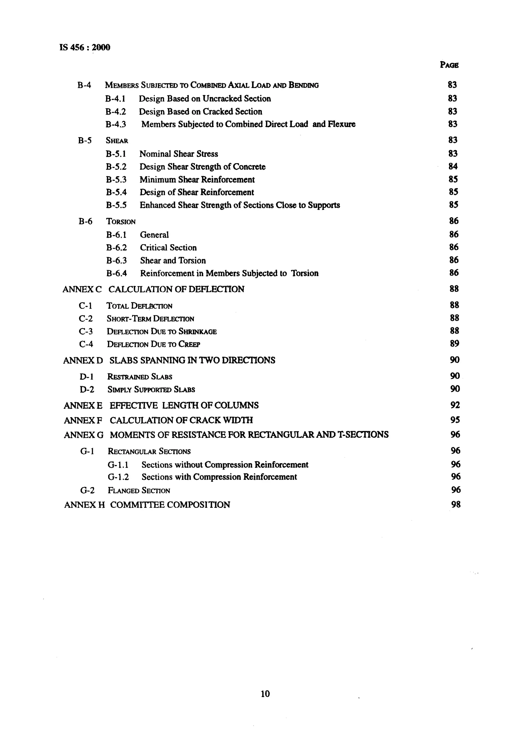 Is code 456 2000 | PDF