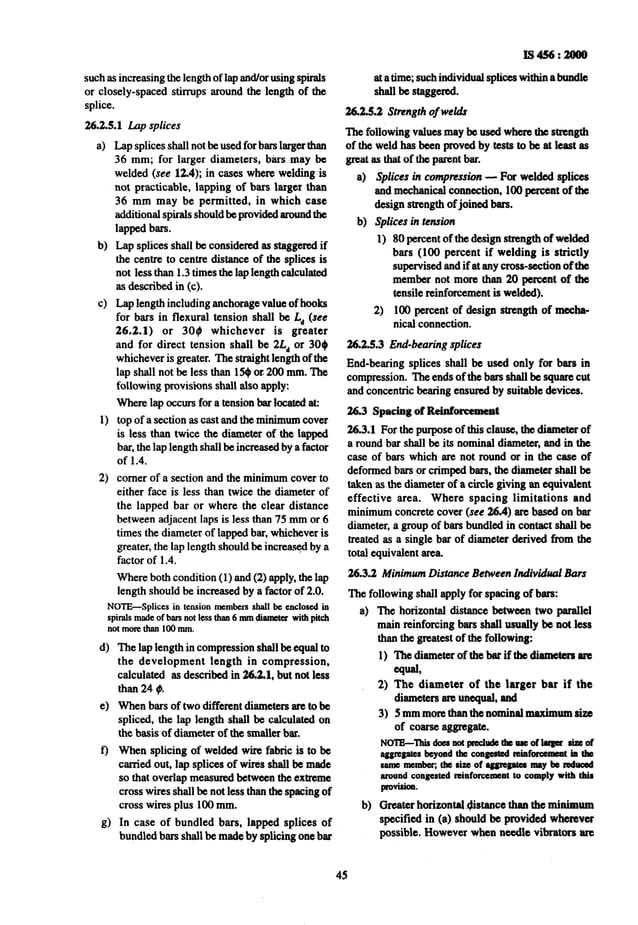 Is code 456 2000 | PDF