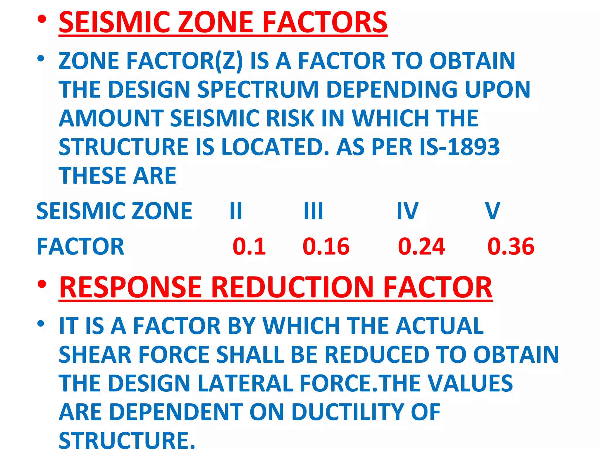 Is codes related to earthquake | PPT
