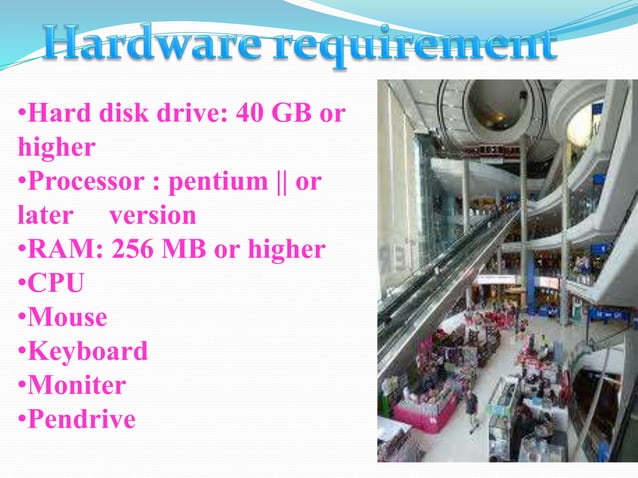 Iscon mega mall | PPTX