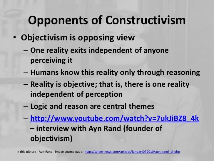 Is constructivism the best philosophy of education