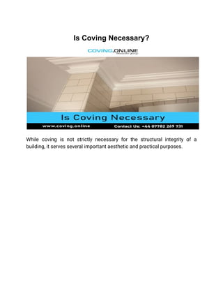 Is Coving Necessary.pdf