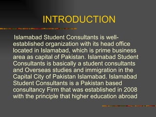 Isc Presentation | PPT