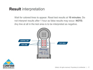 iScreen OFD Oral Fluid Drug Screen Procedures | PDF