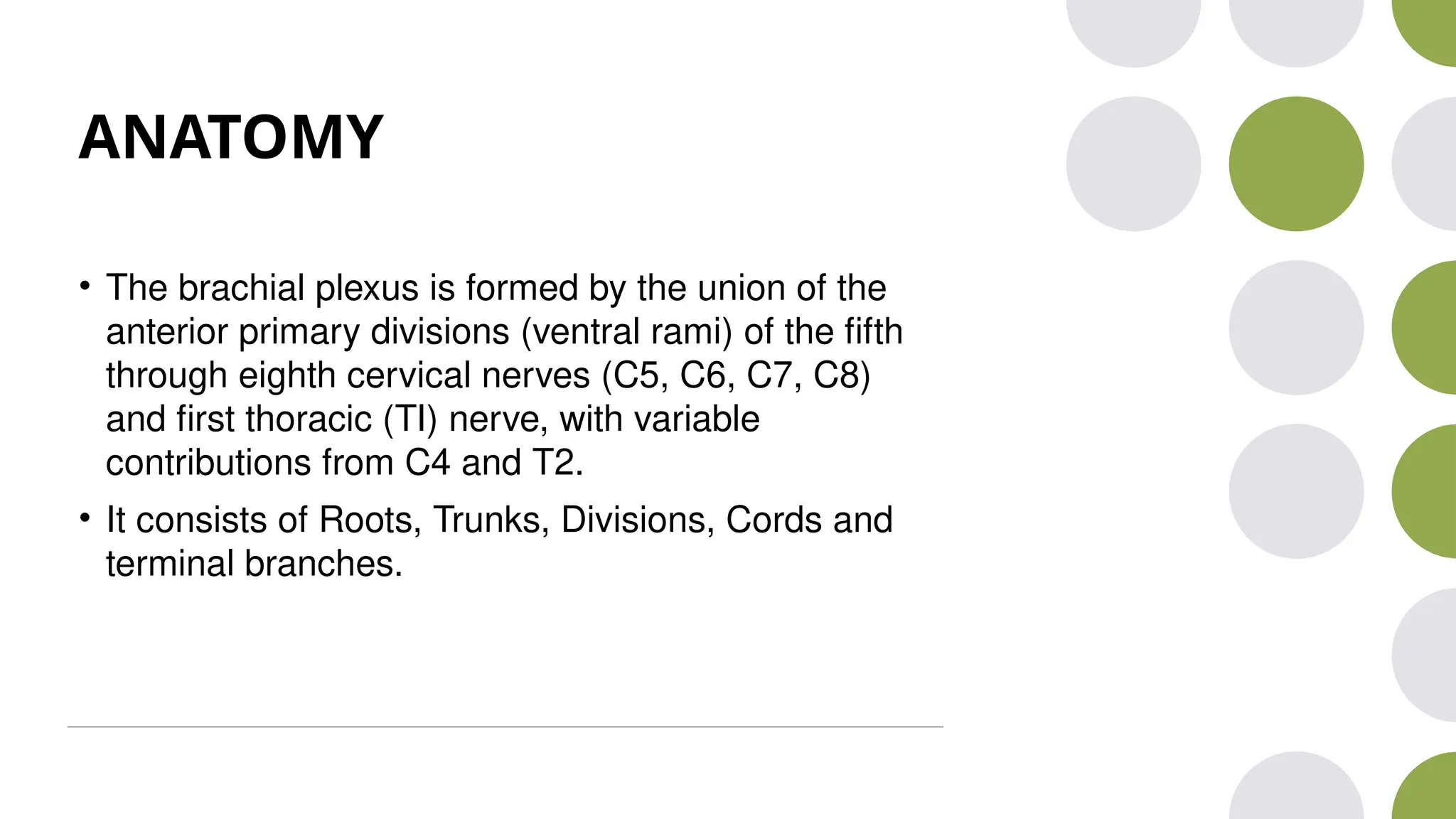 interscalene and supraclavicular brachial plexus block.pptx