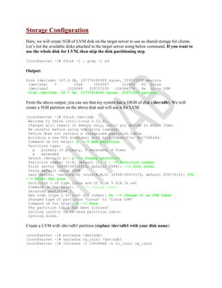 Iscsi | PDF