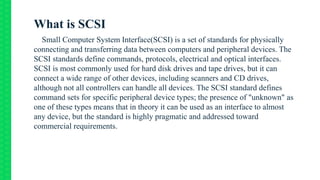 iSCSI introduction and usage | PDF