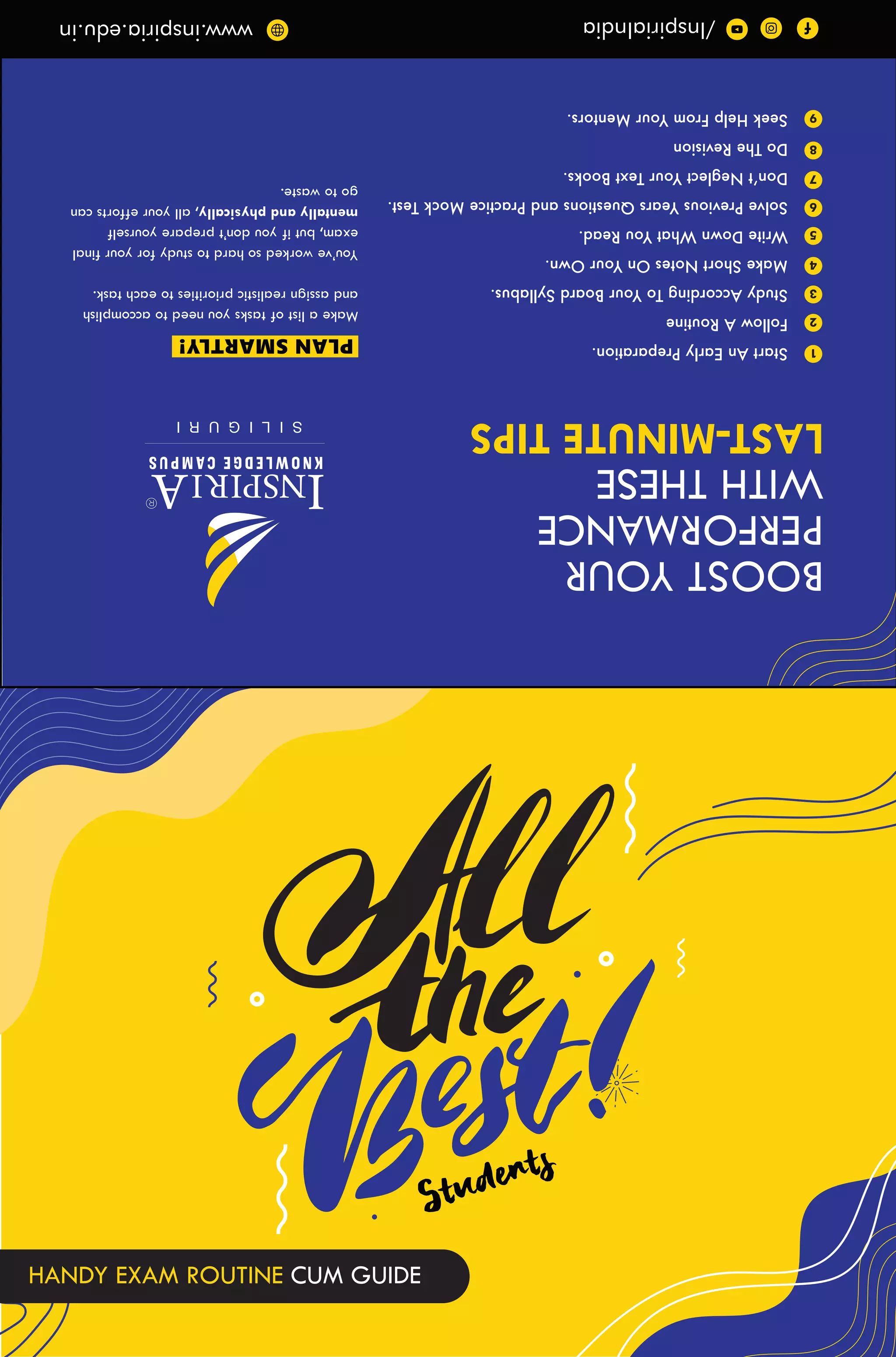 ISC Sem-II Datesheet 2022 | PDF