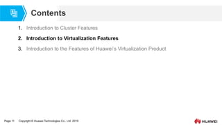 Chapter 05: introduction to virtualization features | PPTX