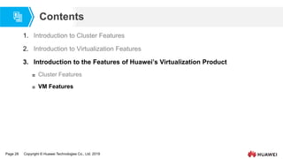 Chapter 05: introduction to virtualization features | PPTX