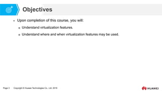 Chapter 05: introduction to virtualization features | PPTX