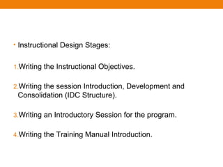 Instructional Design System | PPT | Free download