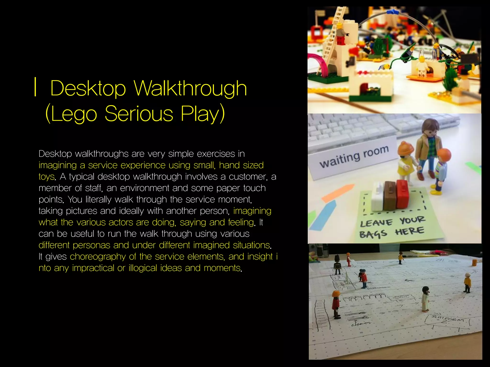 [Isd]10 service design_prototype | PPT