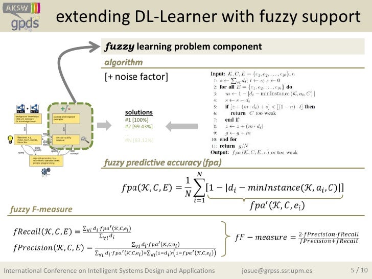 Isda11 Towards Integrating Fuzzy Logic Capabilities Into An Ontolo